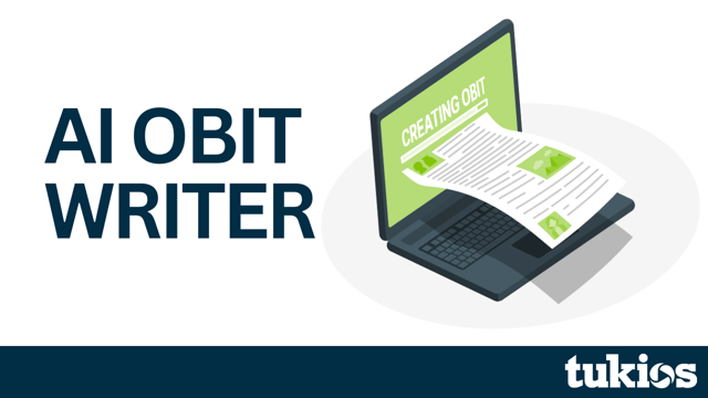 Why You Should Use Our New AI Obit Writer