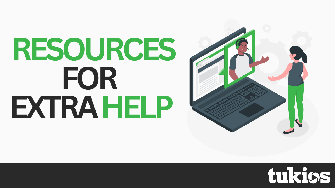 Our Favorite Resources for Extra Help