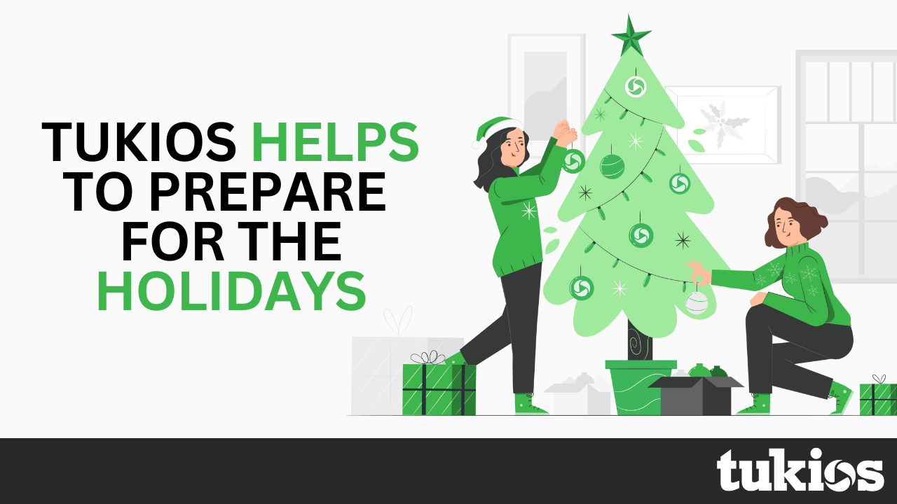 How Tukios Can Help Your Funeral Home Prepare for the Holiday Season