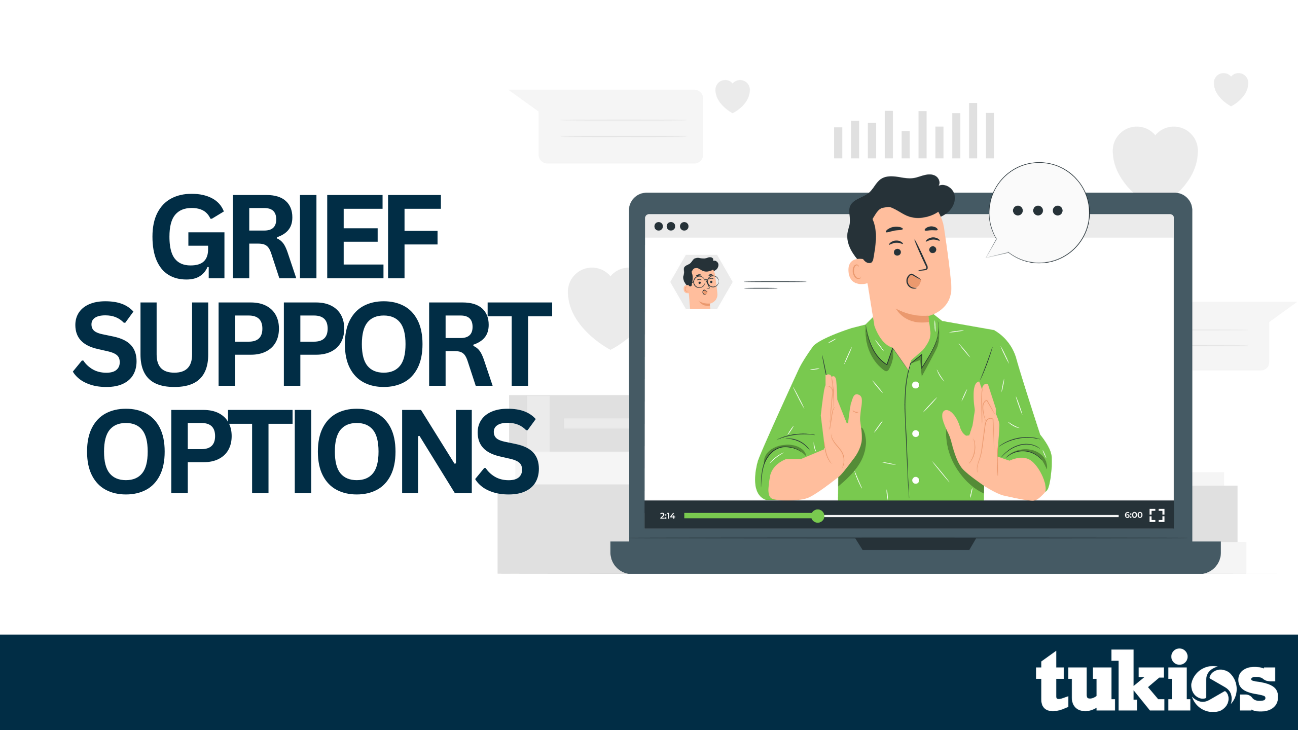 Why We Love Tukios' New Grief Support Options