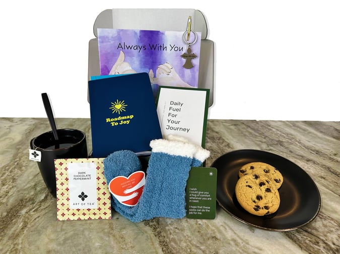 How Our Sympathy Hope Kit Provides Comfort and Solace