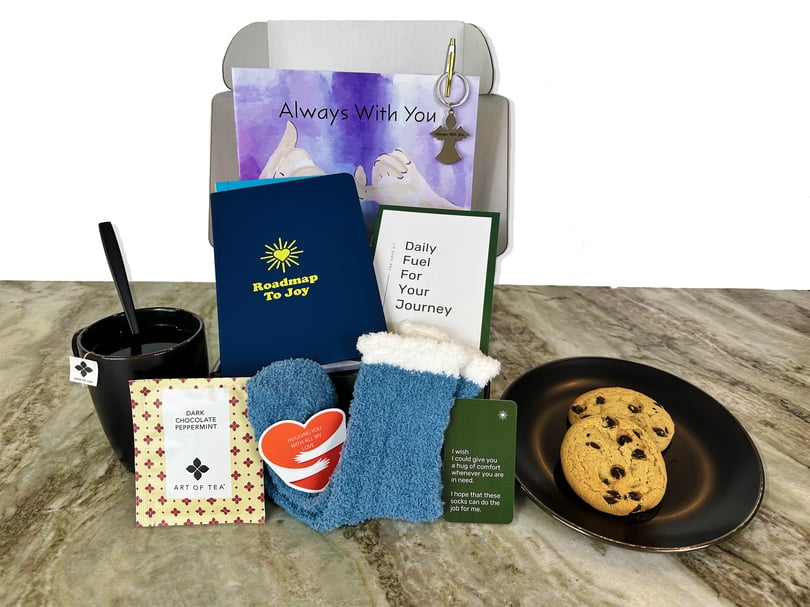 How Our Sympathy Hope Kit Provides Comfort and Solace