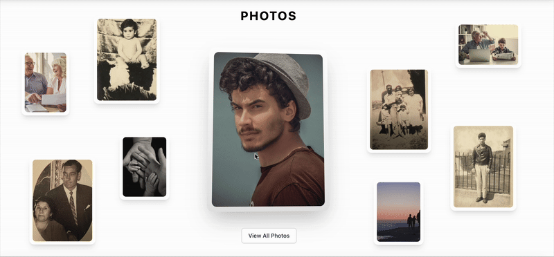 Tukios Photo Gallery: A Fresh New Way to Share Memories
