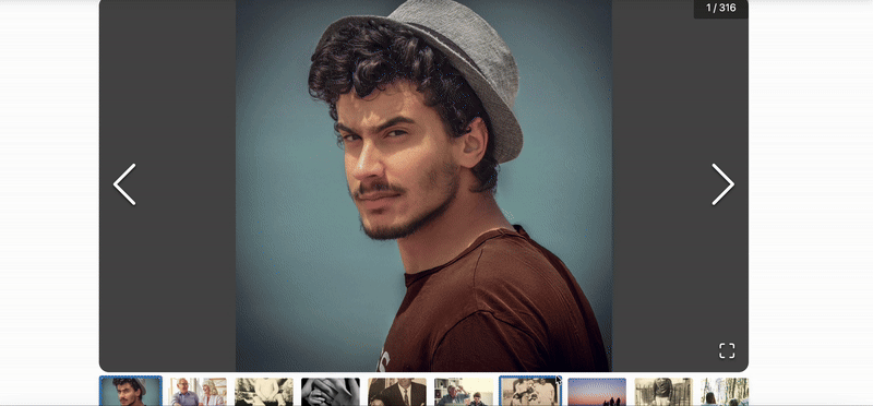 Tukios Photo Gallery: A Fresh New Way to Share Memories