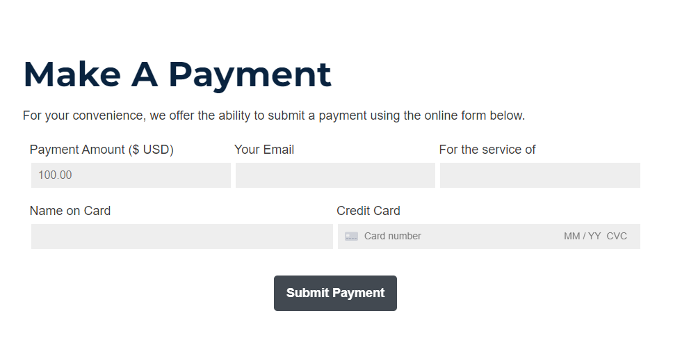 Why We Love the New Payment Portal Feature