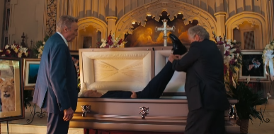 11 Movies That Contain a Humorous Funeral Scene