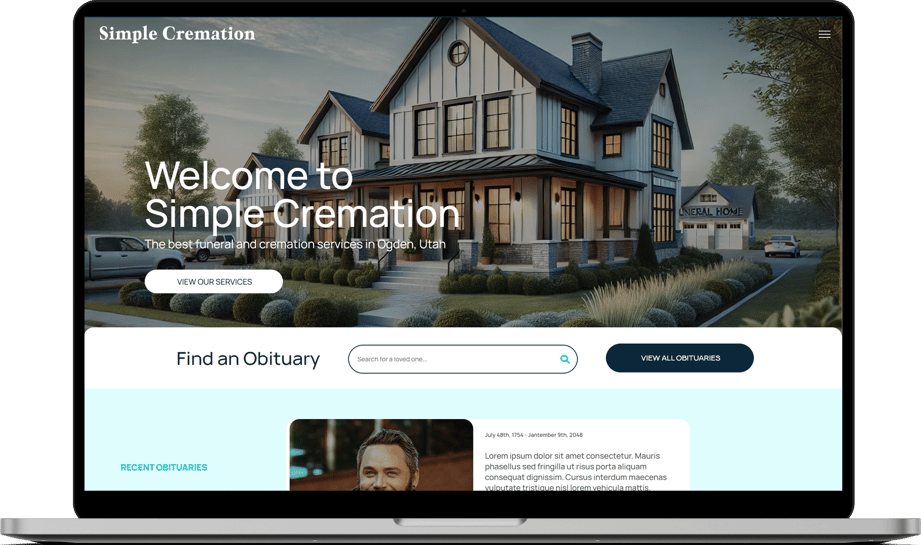 Why You’ll Love Our New Web and Obit Designs