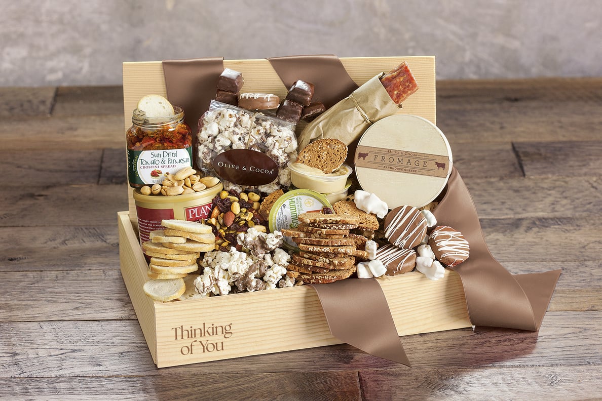 New, Comforting Sympathy Gifts to Show You Care
