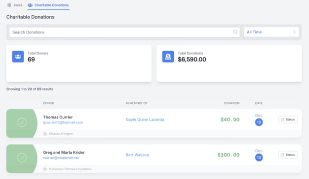 A Quick Look at Our New Website Updates