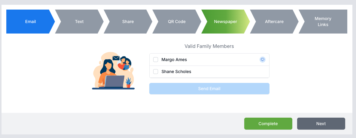 Simplifying Family Notifications: New SMS Functionality Coming Soon
